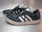Adidas PGD 789006 Superstar Leather Sneakers Men's US 6 Navy Blue | eBay