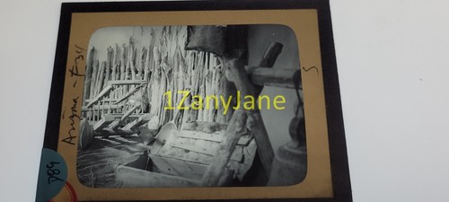 D89 Glass Magic Lantern Slide CHICAGO'S WORLD FAIR 1933-34 ARIZONIA | eBay