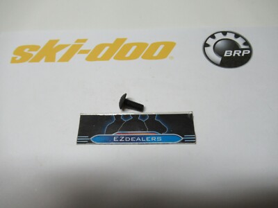 Ski-Doo Snowmobile 250000123 Truss O.E.M. N.O.S. QTY 1 | eBay