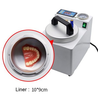 4-In-1 Dental Automatic Polymerizer Portable Pressure Pot Polymerizing ...