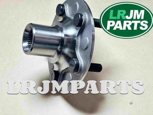 For Jaguar Land Range Rover Evoque Discovery Sport 2011 FRONT WHEEL HUB ...