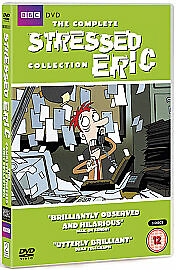 Stressed Eric - The Complete Collection (DVD, 2011) for sale online | eBay