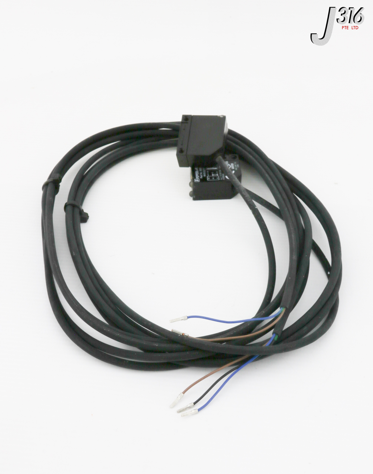 31249 Pepperl+Fuchs Thru-Beam Sensor, 800572 (Neu) M5/Mv5/32/115 | eBay.de