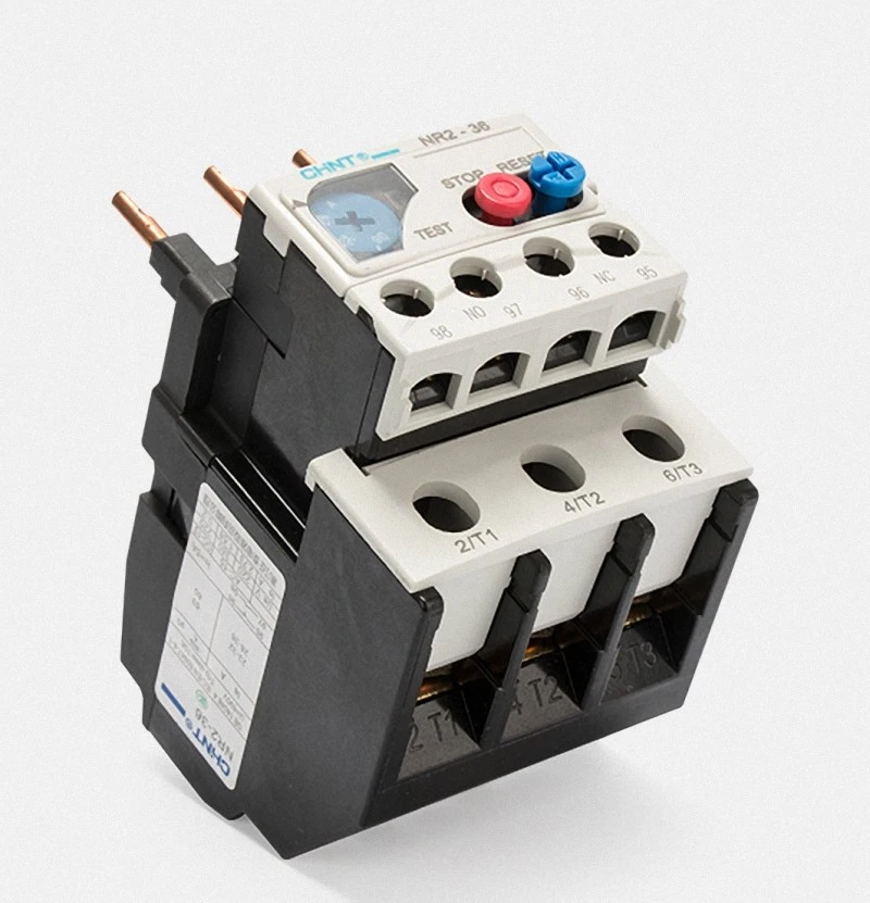 CHINT Thermal Overload Relay Protector Current Relay – , 47% OFF