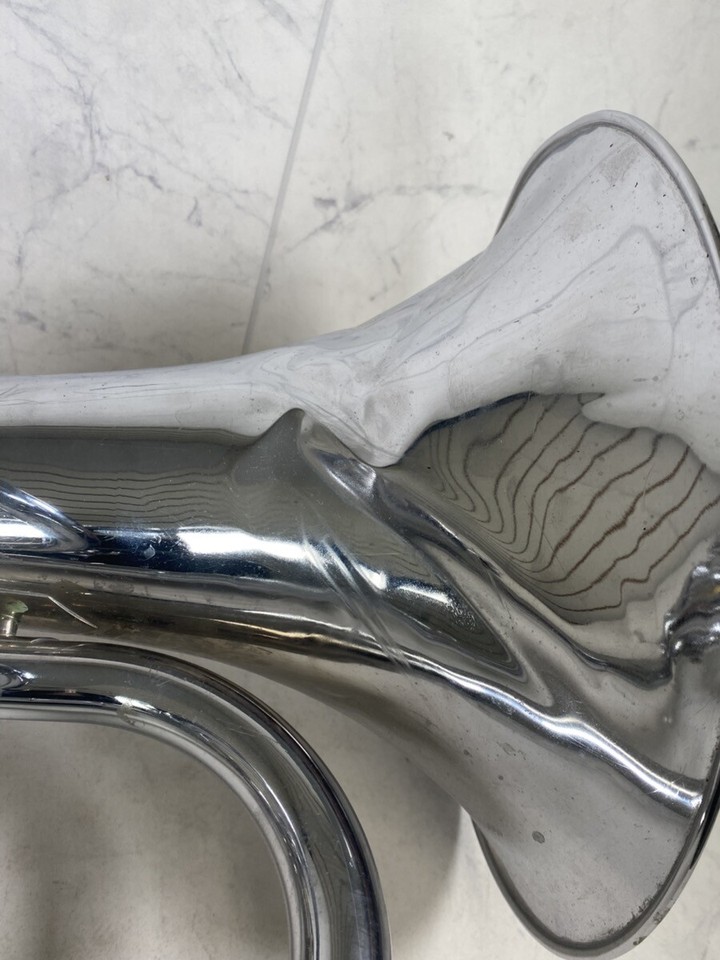 FE Olds & Son Ultratone II 2-Valve Marching Baritone (A1G006371) | eBay