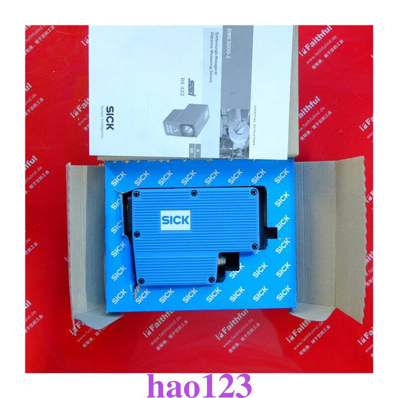 DME3000-111 SICK Laser ranging sensor New | eBay