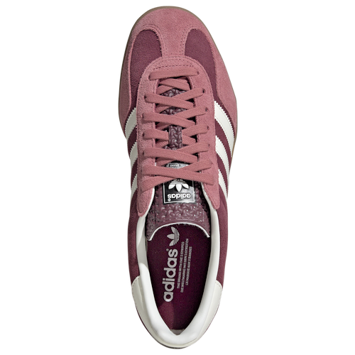 Adidas Originals Gazelle Indoor Maroon/White/Gum IF9647 Men Size 10 New ...