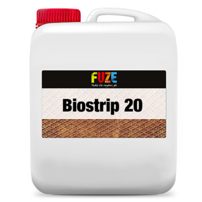 Biostrip 20 Paint Stripper, paint remover, strip paint, Waterbased - 5 ...