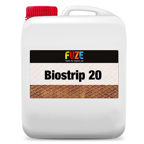 Biostrip 20 Paint Stripper, paint remover, strip paint, Waterbased - 5 ...