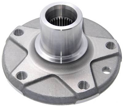 Front Wheel Hub FEBEST 2382-TOURF OEM 7L0501655A | eBay