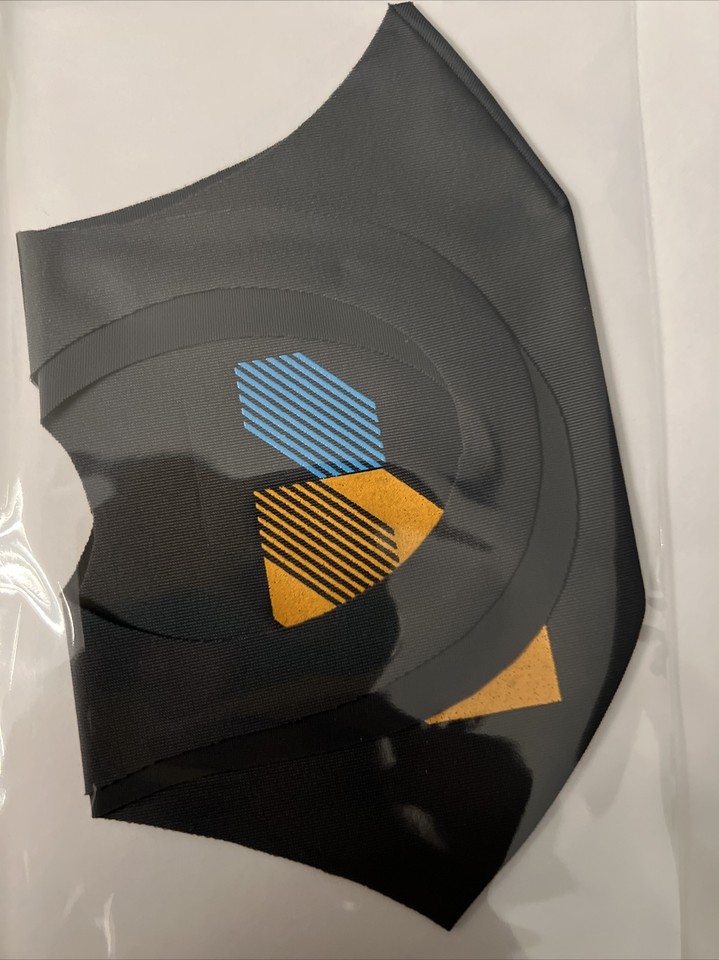 McLaren face mask Professional F1 / 5 Layers Of Filtration / Official ...