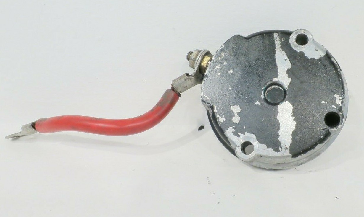 OEM Kohler OHC 18 HP LAWN MOWER ENGINE COMMUTATOR CAP 28 227 01-S 82 ...
