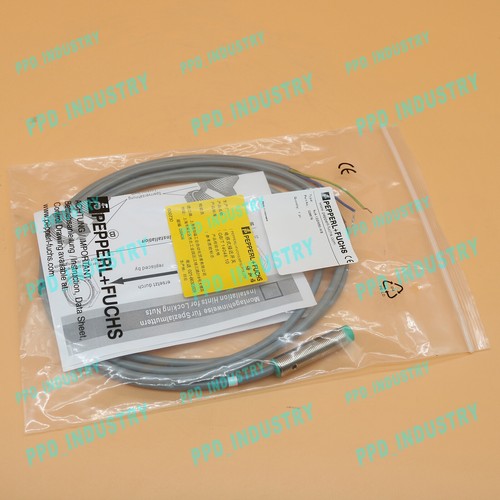1Pcs NJ4-12GM50-WS New For Pepperl+Fuchs sensor Free Shipping #S | eBay