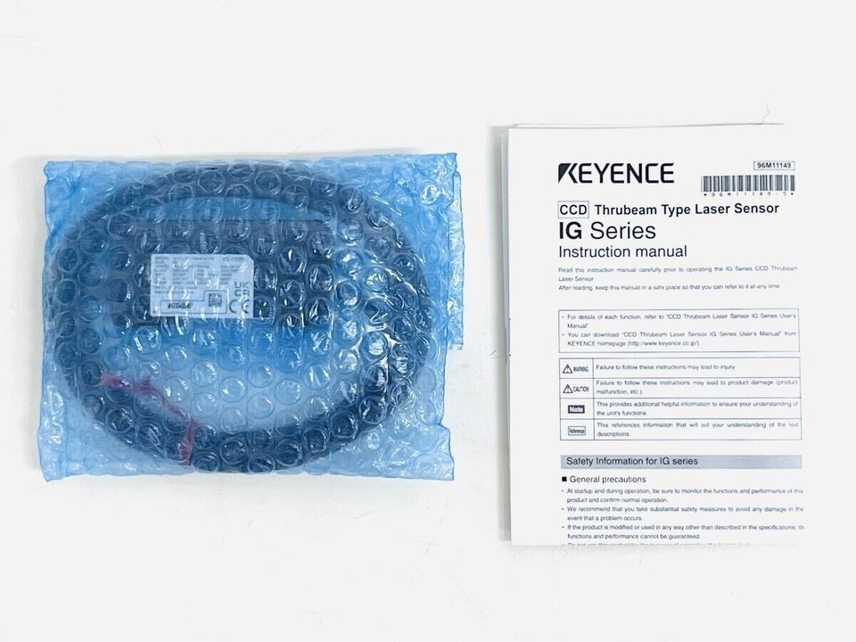 New In Box Original KEYENCE IG-1000 Laser Sensor Amplifier Free shipping JAPAN | eBay