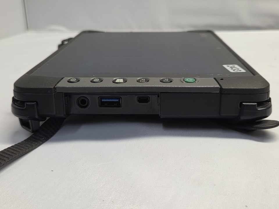 GETAC T800 RUGGED TABLET - Pentium N3530, 4GB , 128GB (Lot Of 2) | eBay