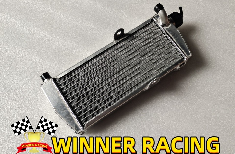 Radiator For Kart Rotax Max /Junior max Go-Kart 125 PRE 2011 2012 2013 ...