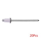20Pcs Door Reveal Molding Rivet with Plastic Cap For Toyota Lexus 90269 ...