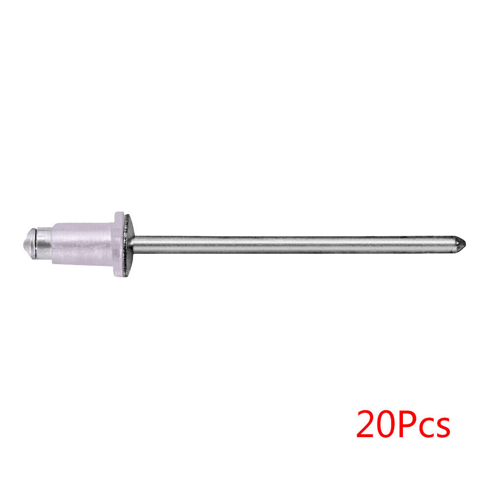 20Pcs Door Reveal Molding Rivet with Plastic Cap For Toyota Lexus 90269 ...