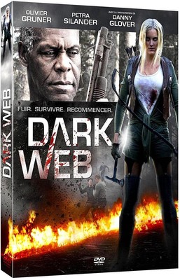 Dark Web (DVD) Glover Danny Silander Petra Gruner Olivier | eBay
