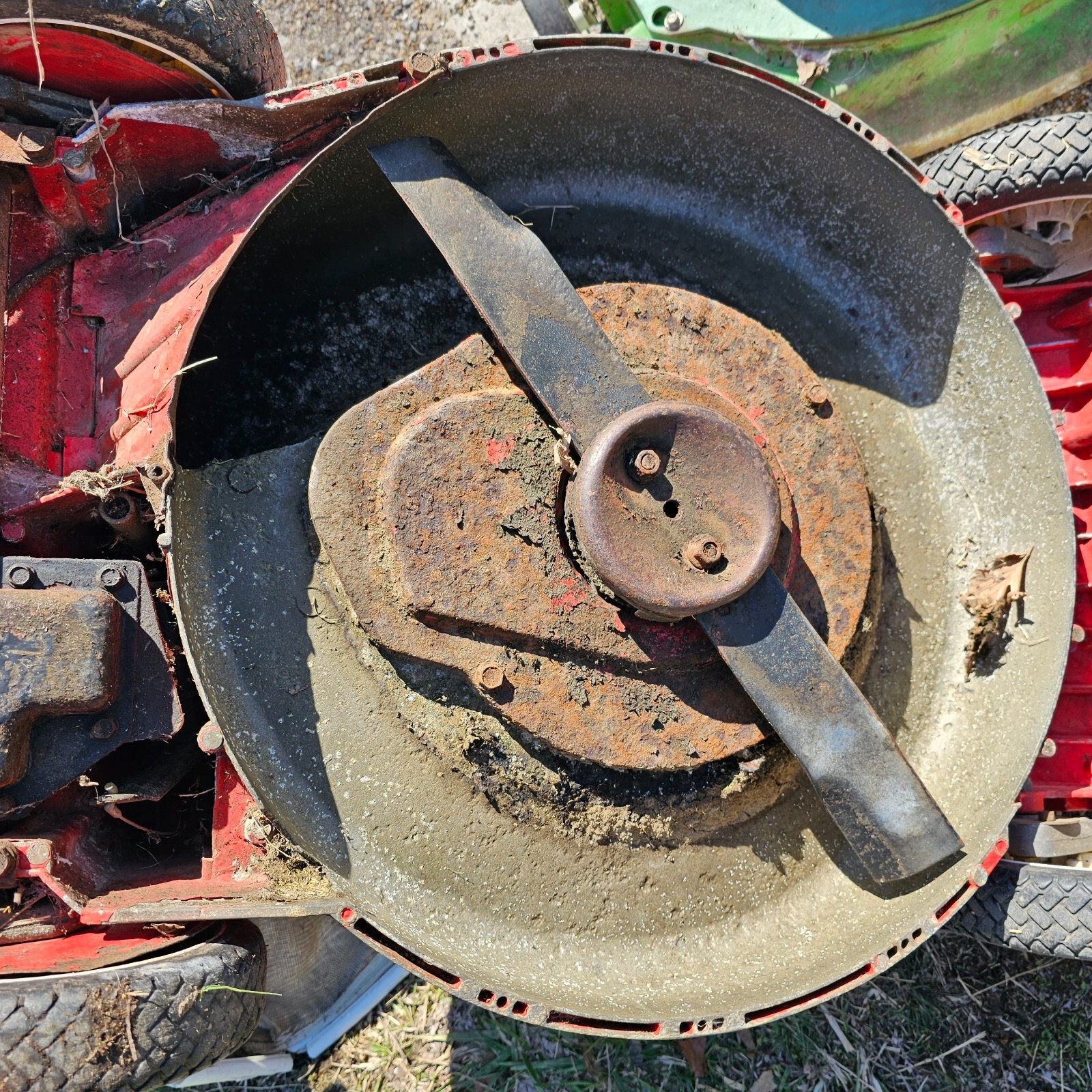 rare vintage Toro GTS Mower 21 Inch 2 Cycle Suzuki 26682 | eBay