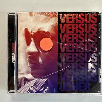 Versus EP by Usher 2010 VERY GOOD CD | eBay