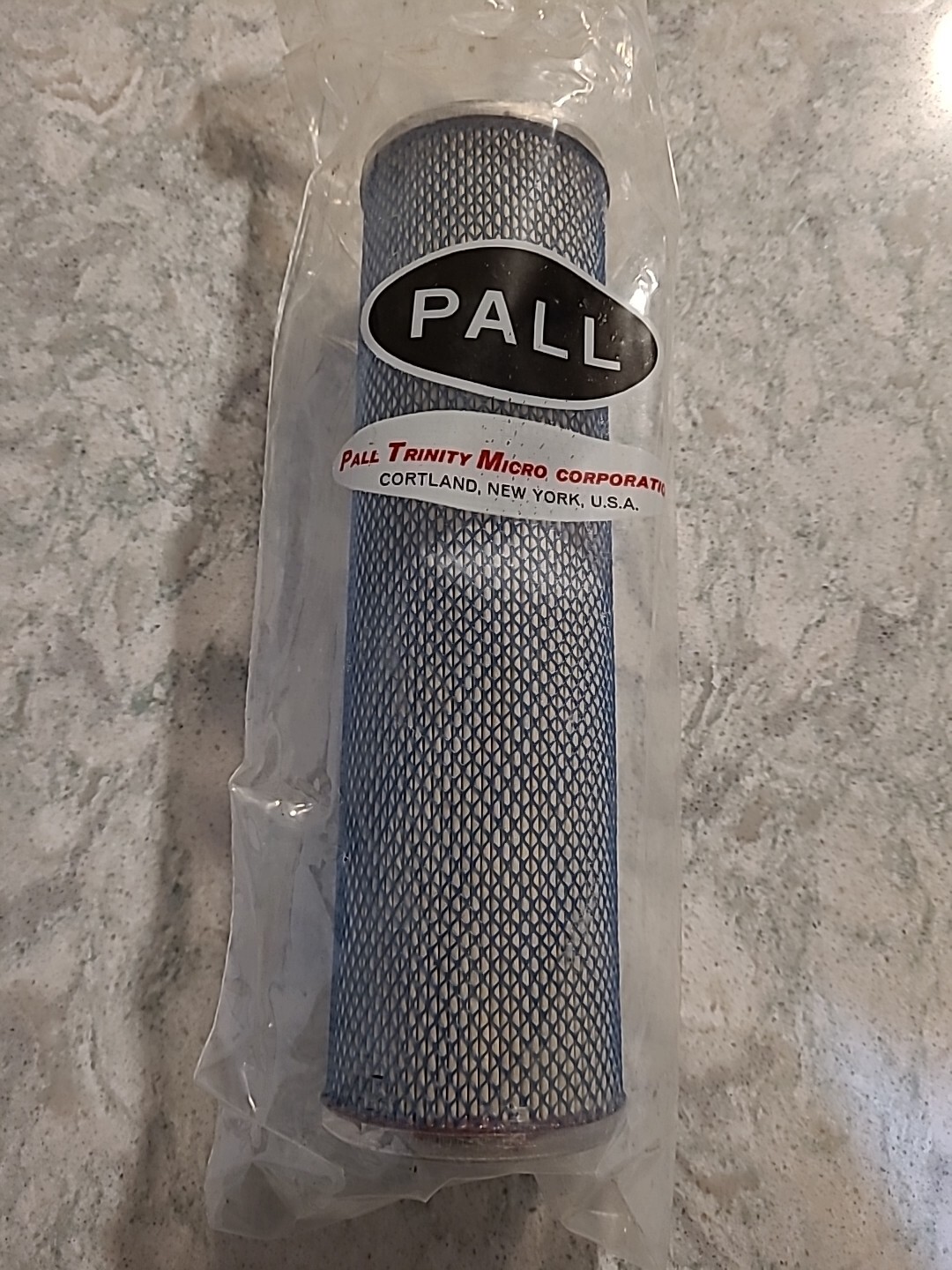 Pall Trinity Micro Part #MCS 1001 UW, This New/Old Stock | eBay