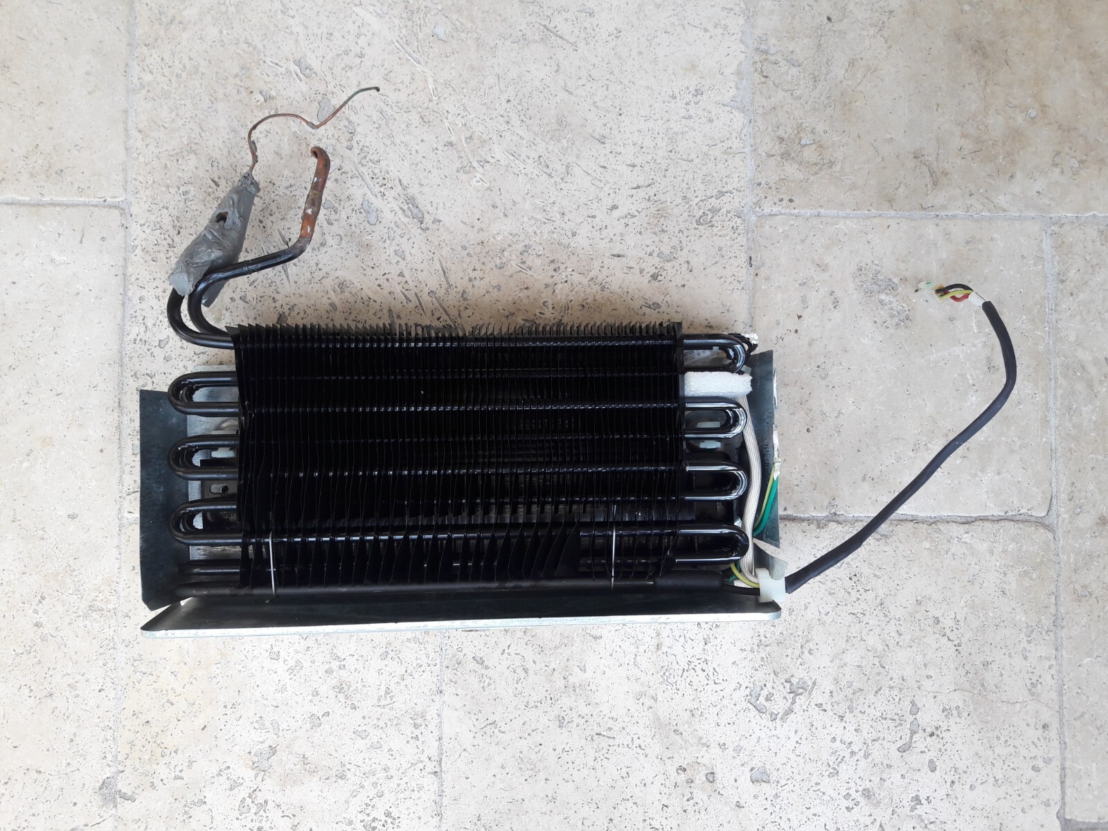 W11291123 Kitchenaid refrigerator evaporator coil assembly W10863696 | eBay