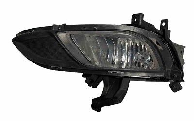 2014 2016 KIA FORTE LEFT SIDE FOG LIGHT LAMP & BEZEL TRIM 92201 A7050 ...