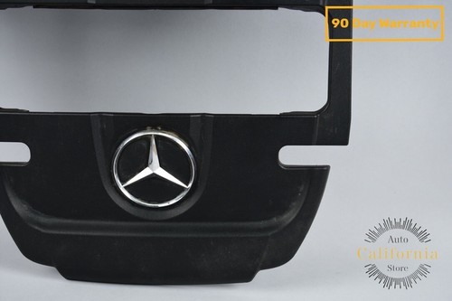 12-15 Mercedes W204 C250 SLK250 Engine Motor Cover Trim Panel ...