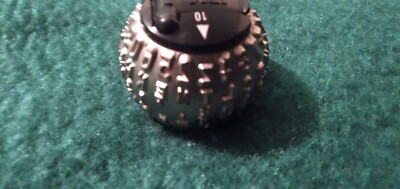 IBM SELECTRIC TYPEWRITER ELEMENT FONT BALL ORATOR 10 PITCH | eBay