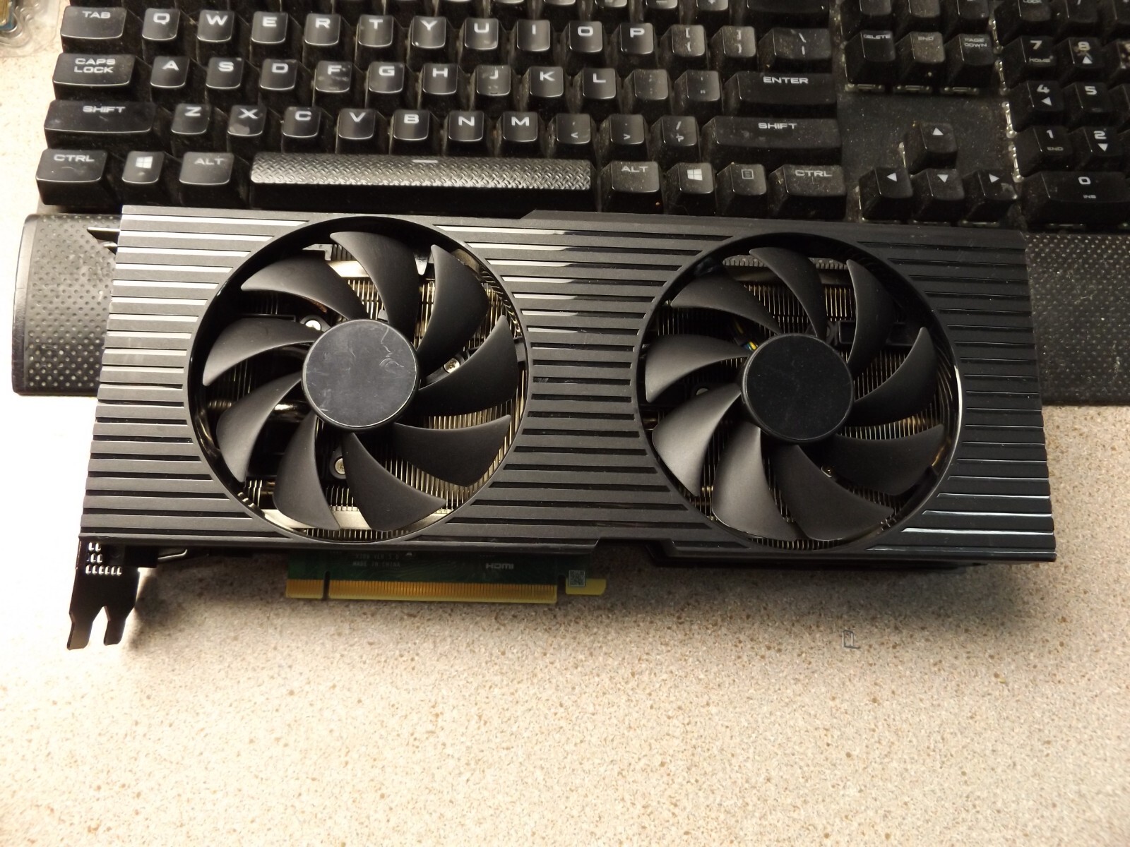 DELL Alienware NVIDIA GeForce RTX 3080 10GB GDDR6 Graphic Card - AS IS ...