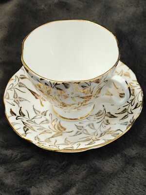 Cups & Saucers - Spencer Stevenson Bone China