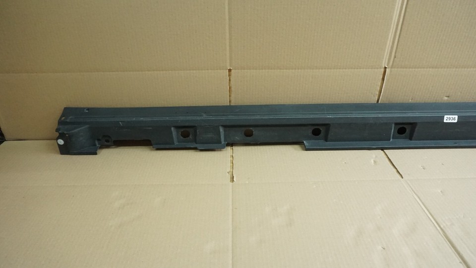 2020-2021 TOYOTA HIGHLANDER RIGHT PASSENGER SIDE ROCKER SKIRT MOLDING ...