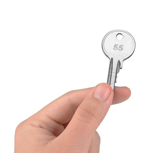 Equipment Keys 10 Pack 455 Keys fit Skyjack Lifts New Genie Lifts Boom ...