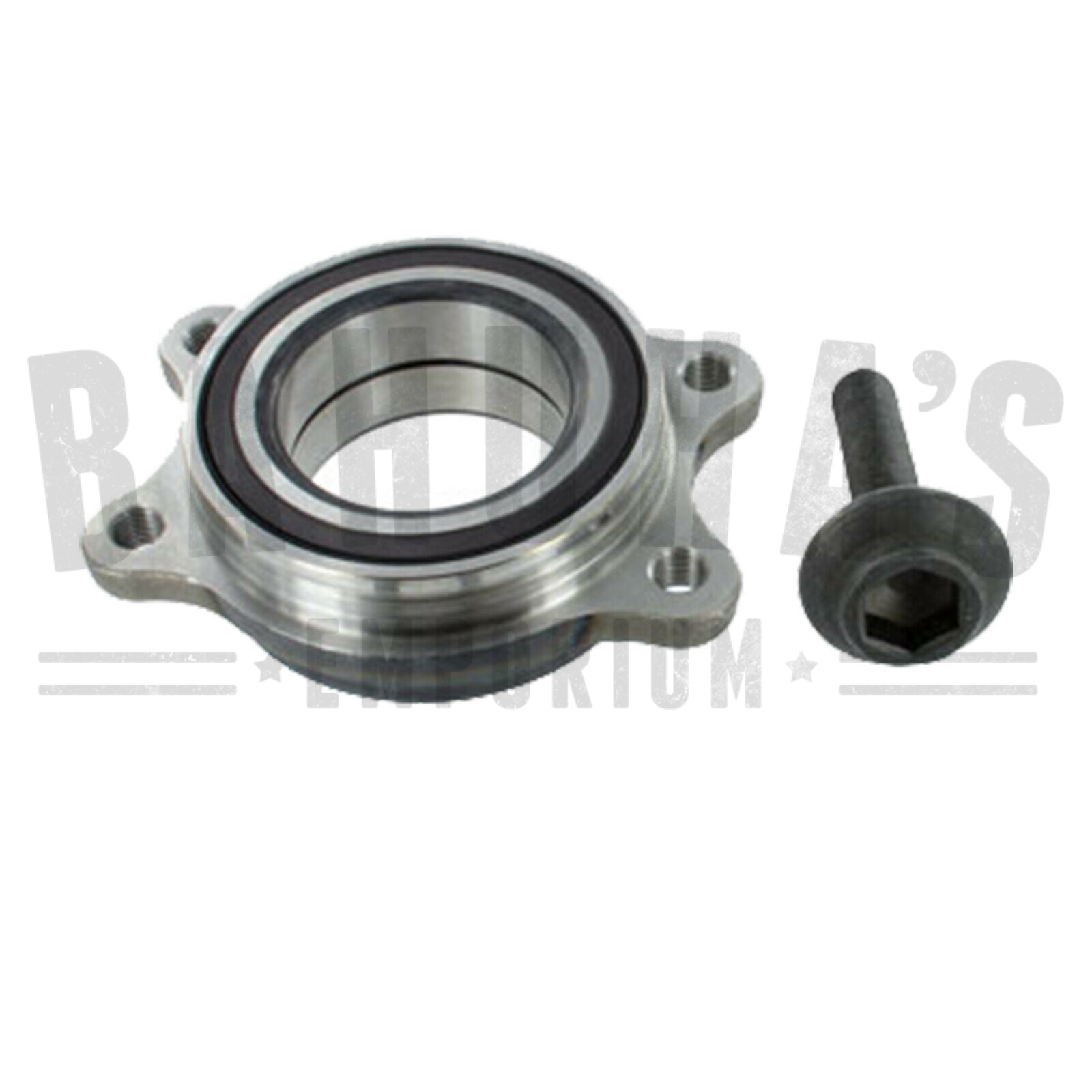 Audi A4 B8 Front Hub Wheel Bearing Kit 2008-2015 | eBay