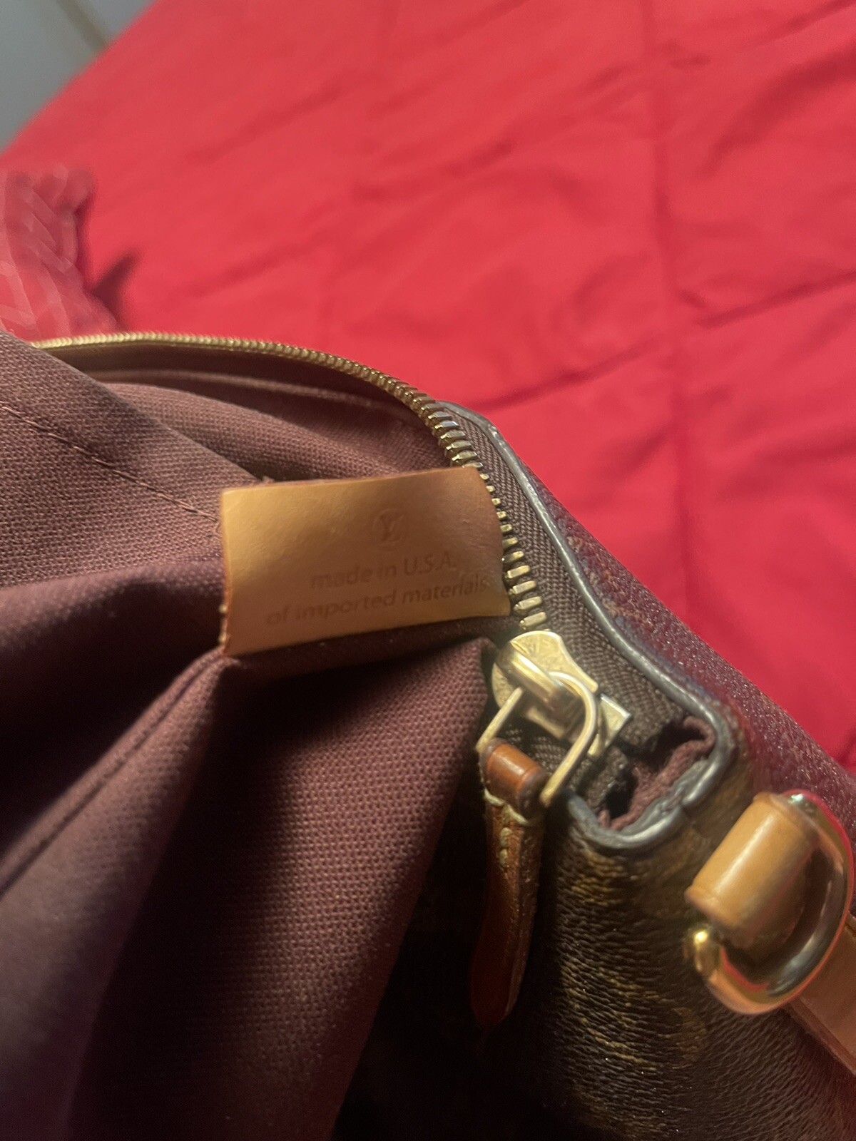 louis vuittons handbags authentic monogram | eBay