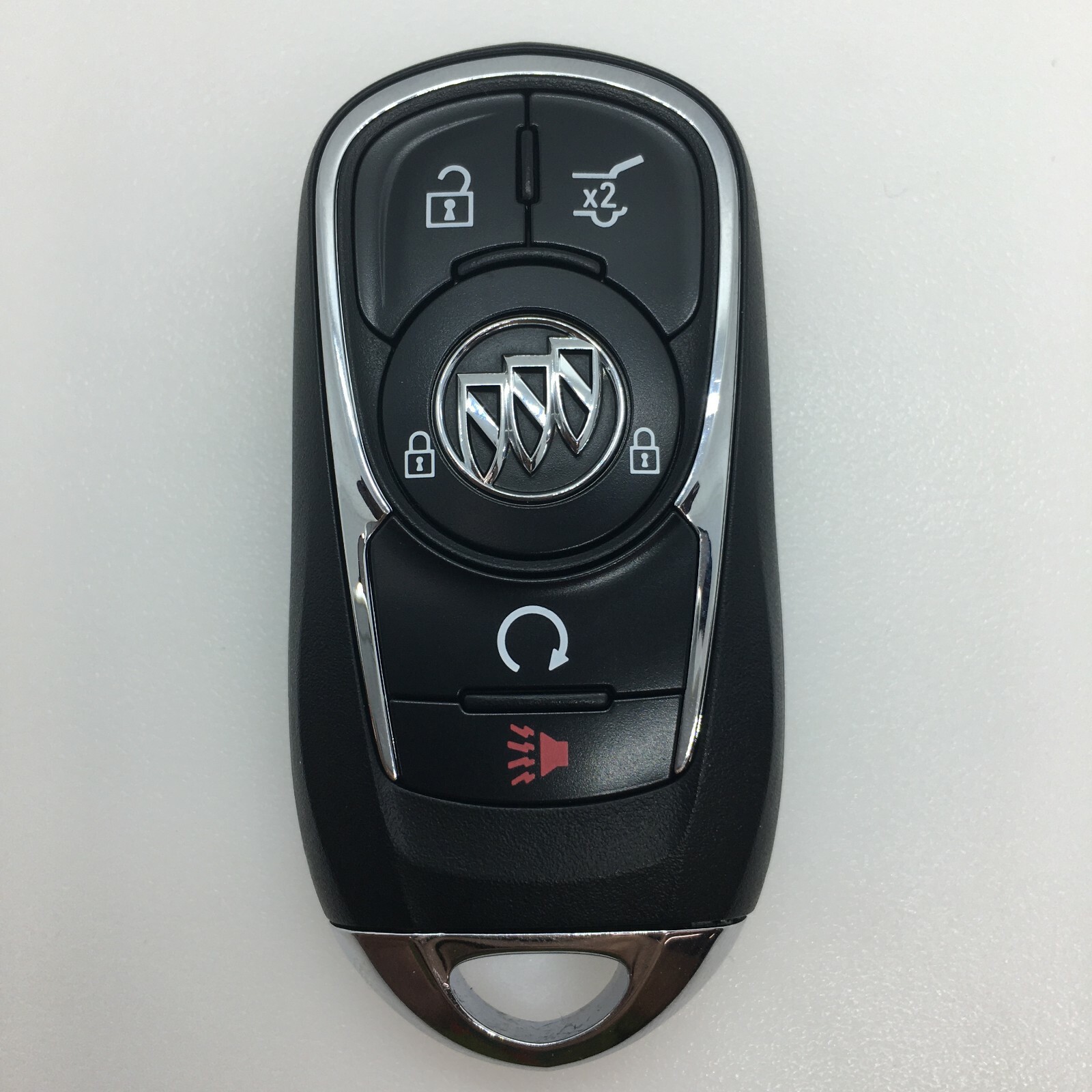 New OEM Buick Enclave 2018-20 Remote Transmitter W/ Uncut Blade FCC ...