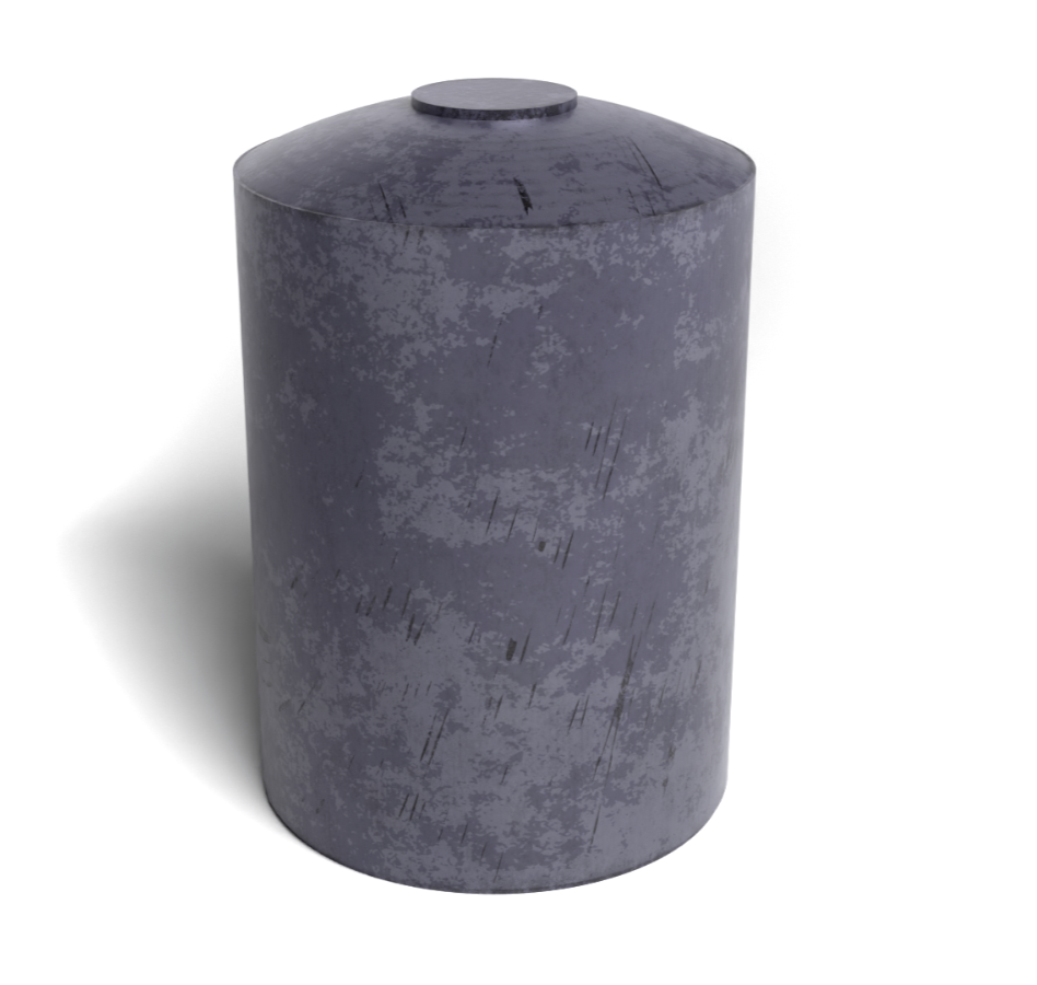 Death Star Tank for 3.75 IN (1:18) Figure Diorama | eBay