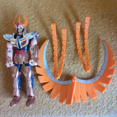 Saint Cloth Series Phoenix Cross Saint Cross Saint Seiya Ikki of the ...