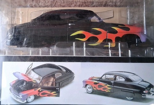 49 Mercury Sedan Metal Body Kit Gold Series 1:24 Scale | eBay