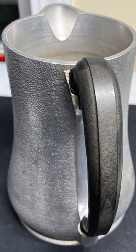 GUARDIAN SERVICE Ware Aluminum Coffee Pot Pitcher No Lid - Vintage ...