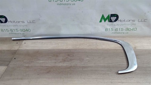 2020-2022 GMC ACADIA REAR RIGHT SIDE DOOR EXTERIOR MOLDING OEM 84100739 ...