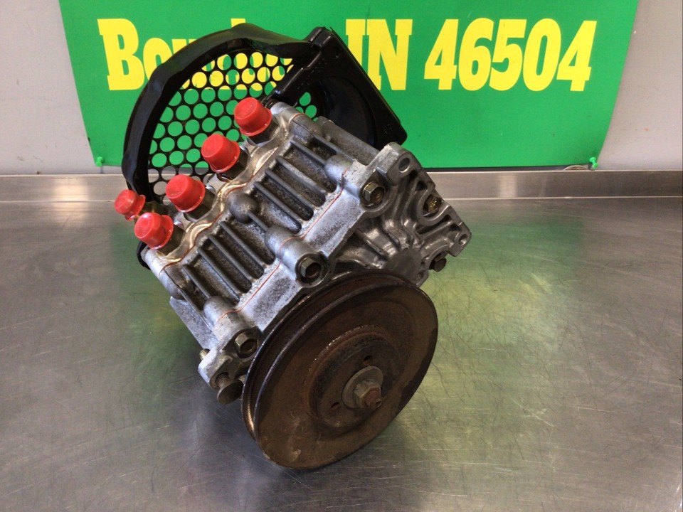 John Deere 737 757 717A 727A Hydro Pump TCA18087 TCA15117 | eBay