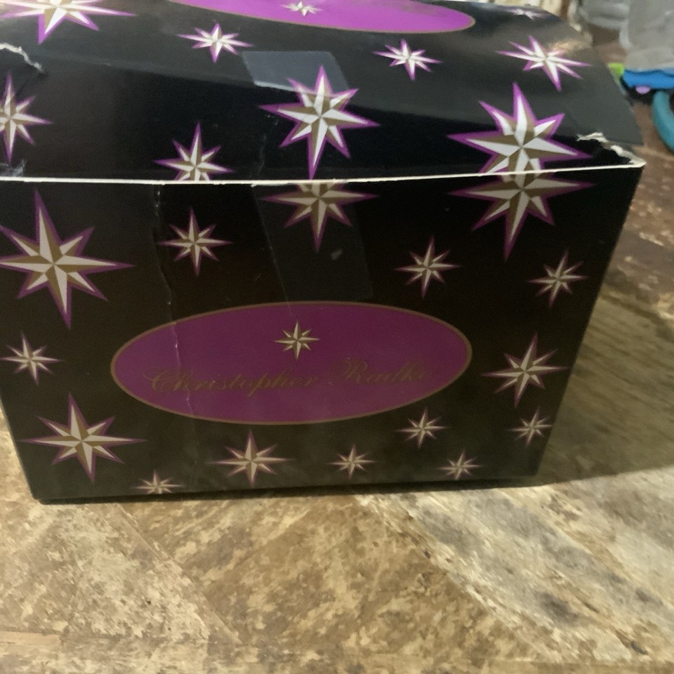 Christopher Radko Lady Liberty Red White Blue Ornament LET LIBERTY ...