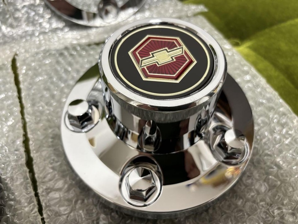 chevrolet el camino malibu monte carlo rally wheels craeger #QO67ZZ | eBay