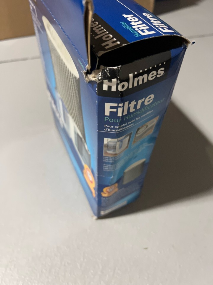 Holmes Humidifier Filter with Microban, also fits GE & White ...
