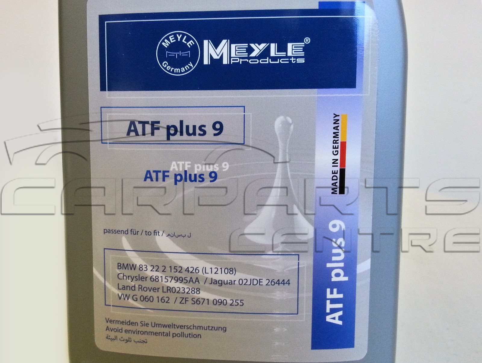 Meyle 3001350007 Auto Transmission Oil Change Parts Kit for sale online ...