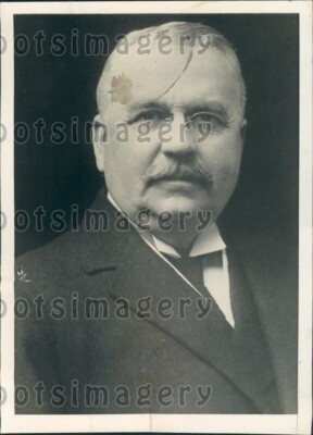 1931 Lord Inverforth President of Thomas J Lipton Inc England Press ...