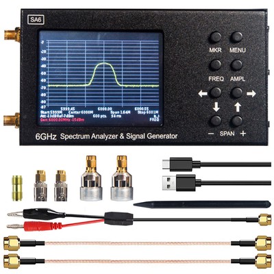 Complete Systems & Mainframes - Vector Signal Analyzer