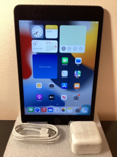 Apple iPad mini 5th Generation 64 GB-Wi-Fi - 7.9” -Fast A12 Bionic chip ...